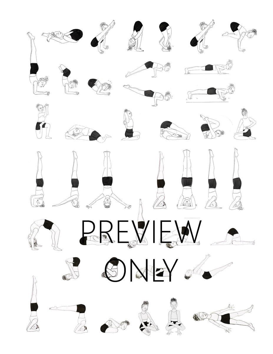 Intermediate (second) series cheat sheets – Christie Creative